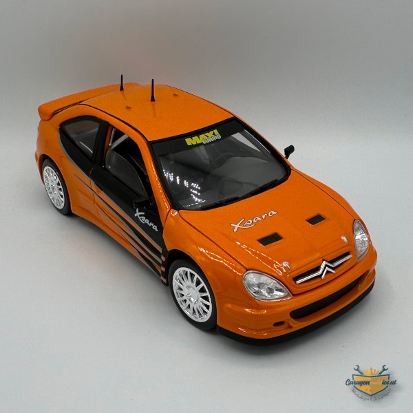 Citroen Xsara Tuning - Garagengoldies