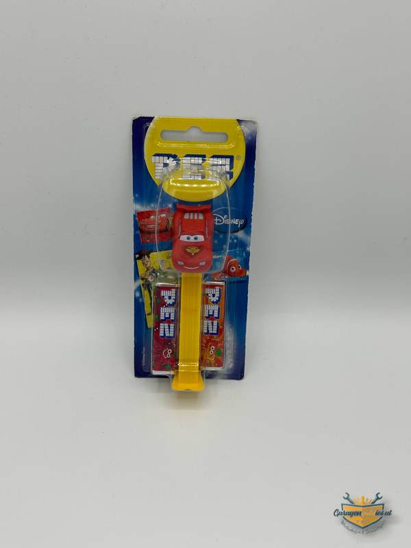 Lightning McQueen Pez Spender - Garagengoldies